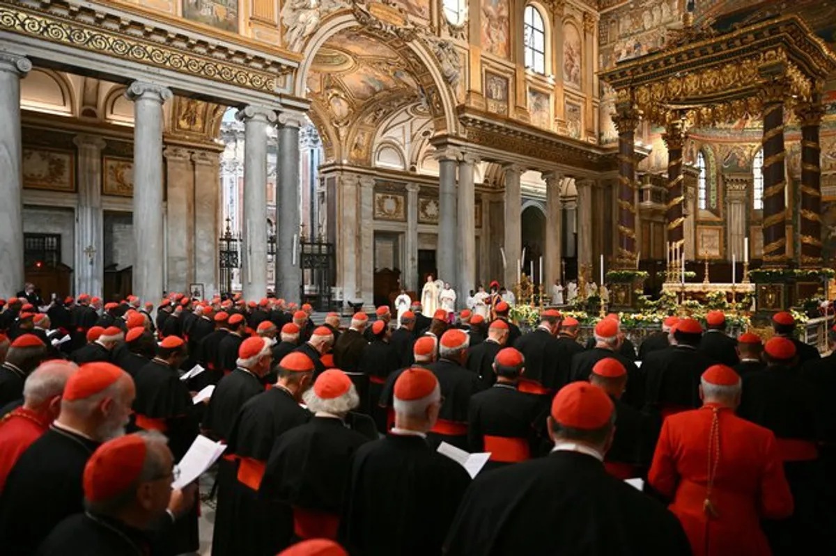 LIST: Potential successors to Pope Francis | ABS-CBN News