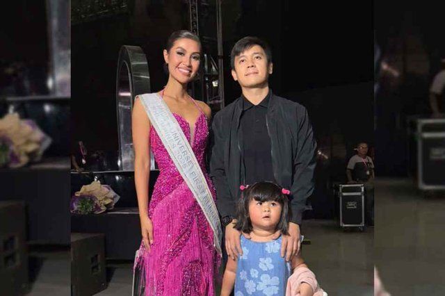 Winwyn Marquez full of love after Miss Universe PH journey with family ...