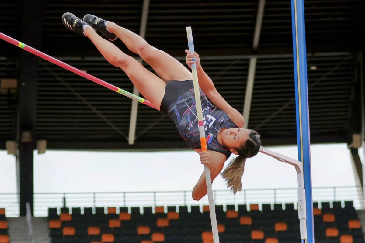 Nicolas retains women's pole vault title to wrap up ICTSI PH meet in ...