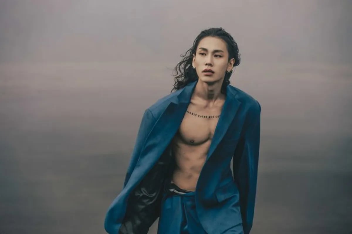 Korean singer Ilhoon embarks on 'new beginning' with 'The Adam' | ABS ...