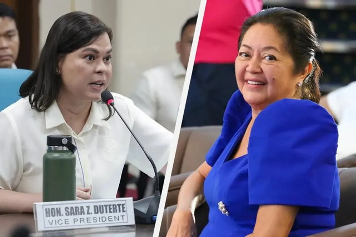 Palace denies Sara Duterte's claim linking First Lady to death of ...