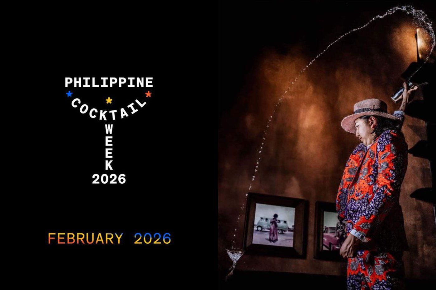 Breaking: The First-Ever Philippine Cocktail Week Is Coming in 2026 ...