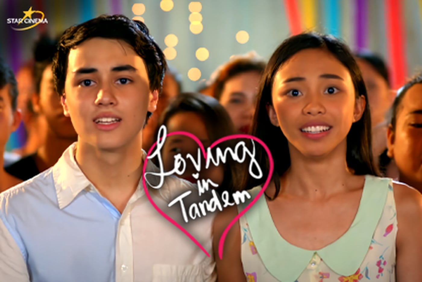 THROWBACK: MayWard's cutest moments in 'Loving in Tandem' | ABS-CBN ...