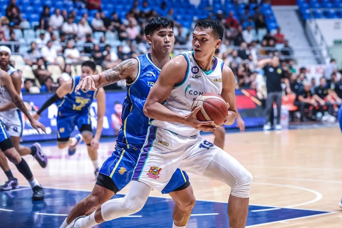 PBA: Player of the Week Baltazar finding his form for Converge | ABS-CBN Sports