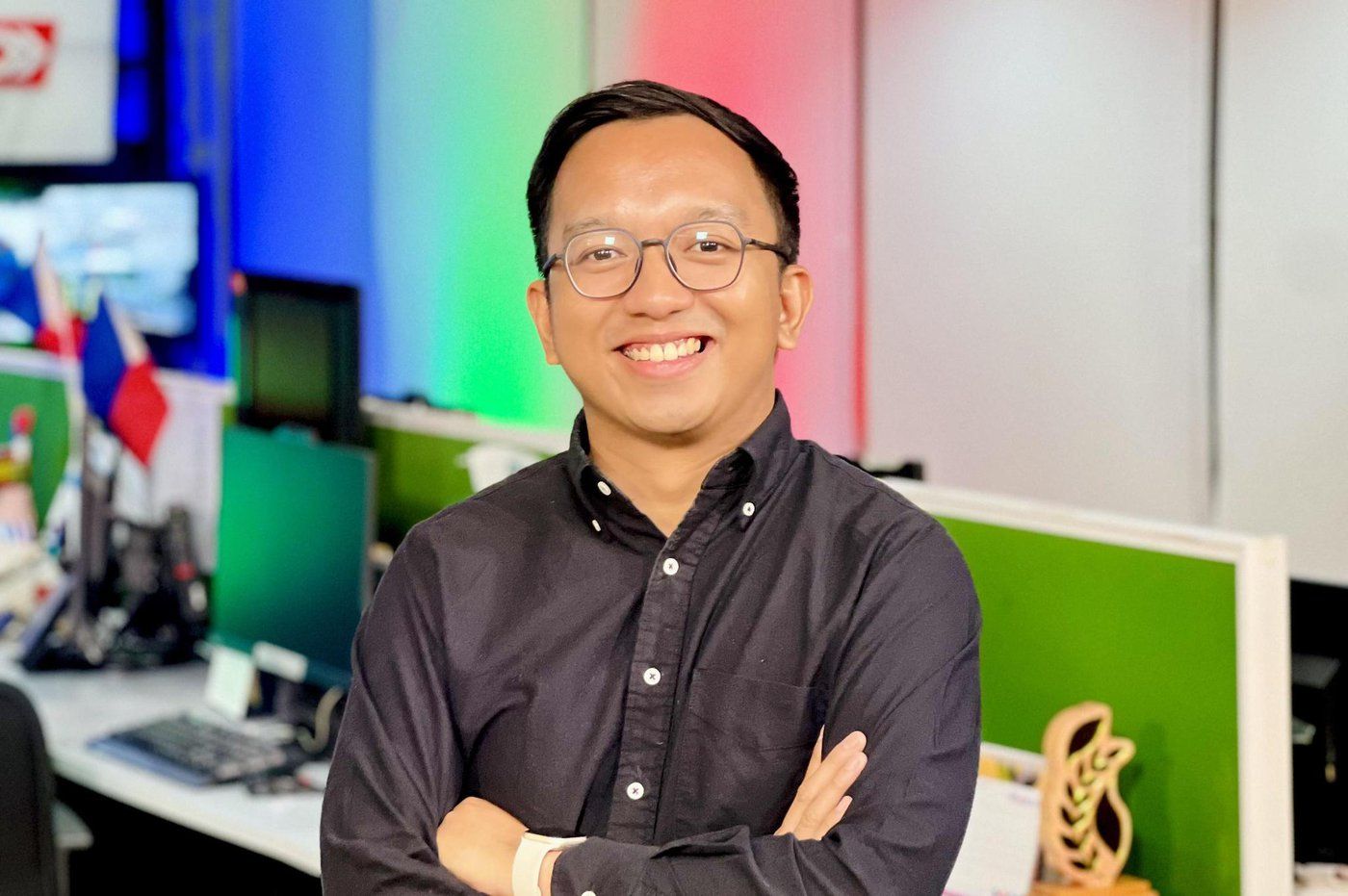ABS-CBN reporter selected for the International Trade Reporting ...