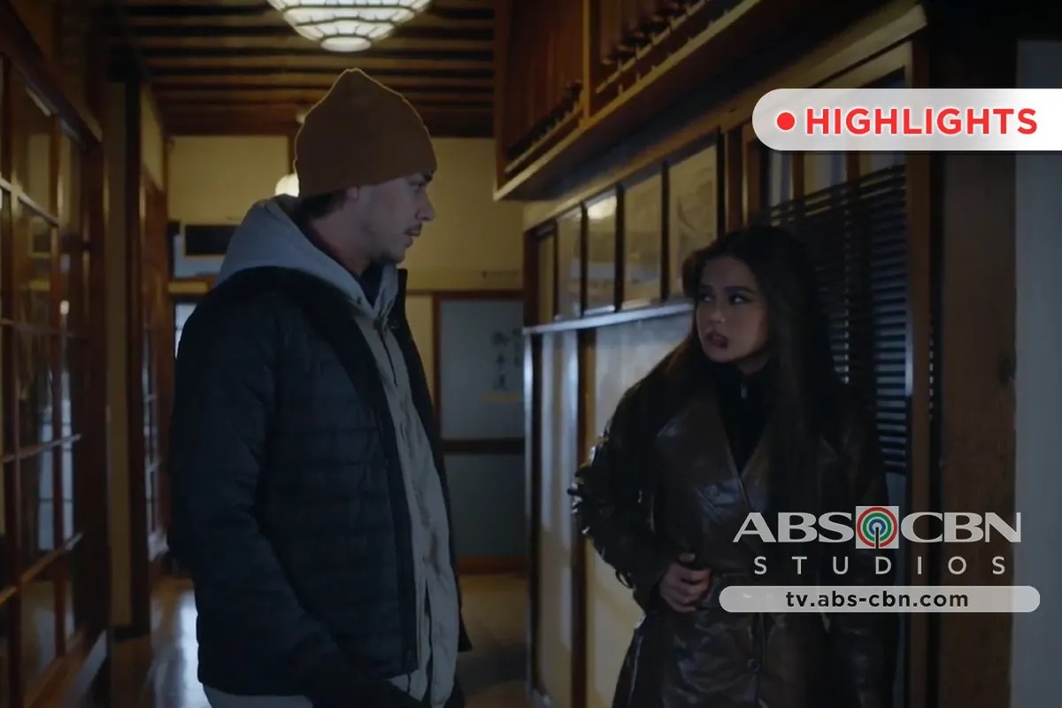 Incognito: Tomas, hindi maitago ang pag-aalala kay Gab | Episode 75 | ABS-CBN Entertainment