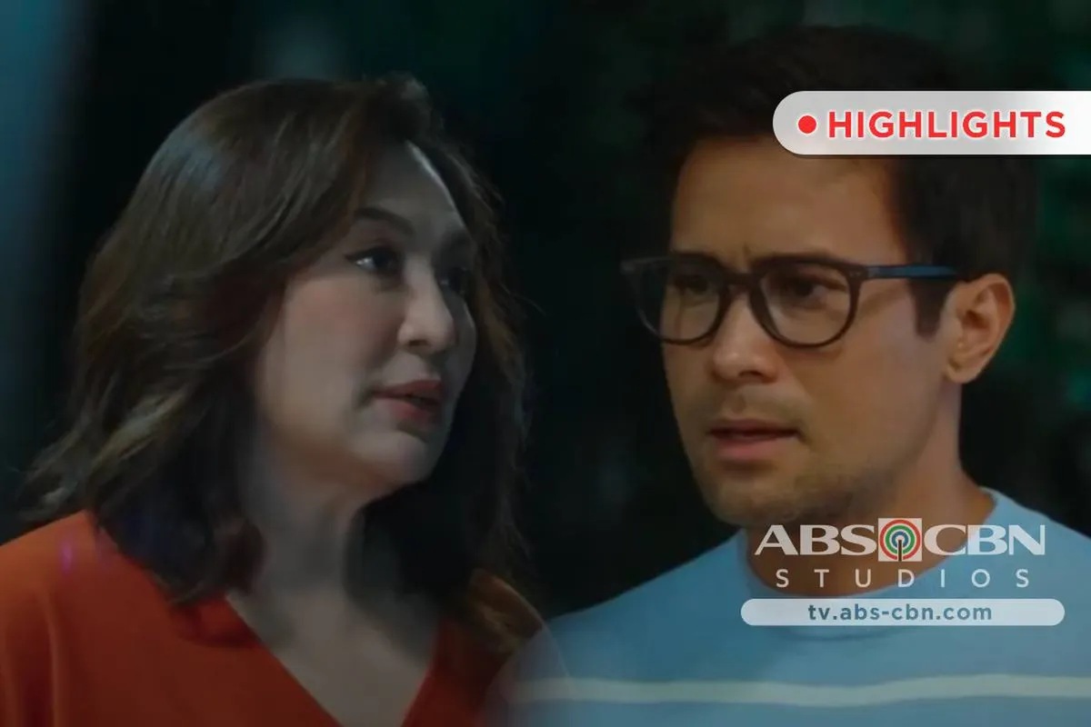 Saving Grace: Miranda, hiningi ang tulong ni Julius para kay Anna | Episode 45 | ABS-CBN ...