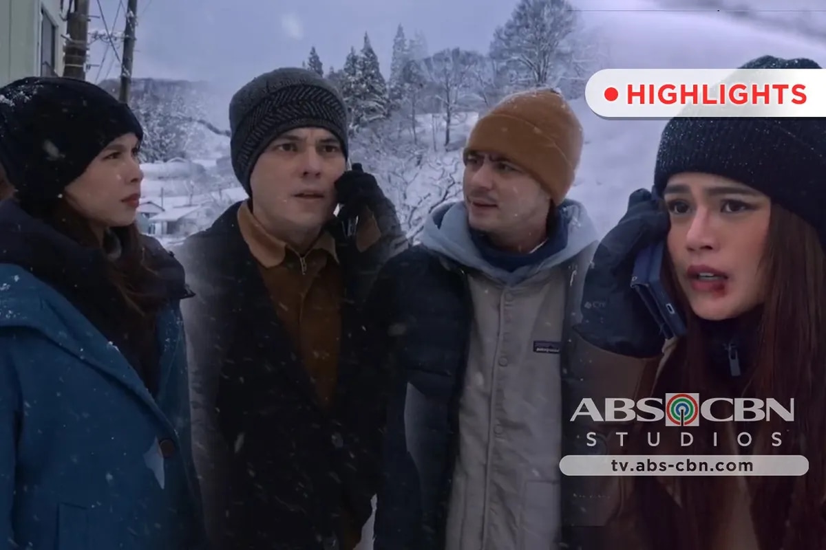 Incognito: Gab, ipinaalam ang kanyang kalagayan kina JB, Max at Tomas ...