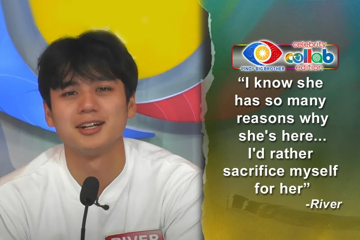 Day 59: River, may special request kay Big Brother | PBB Collab | ABS ...