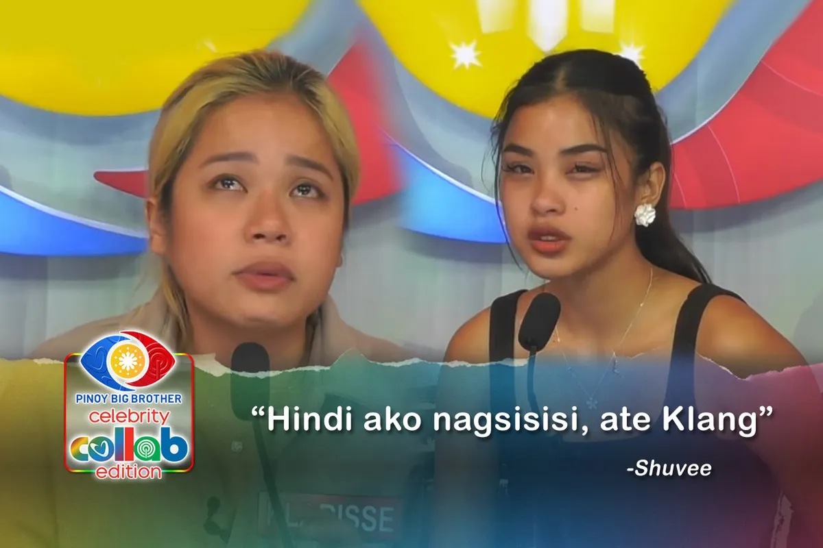 Day 59: Klarisse, apektado sa automatic nomination ni Shuvee | PBB Collab | ABS-CBN Entertainment