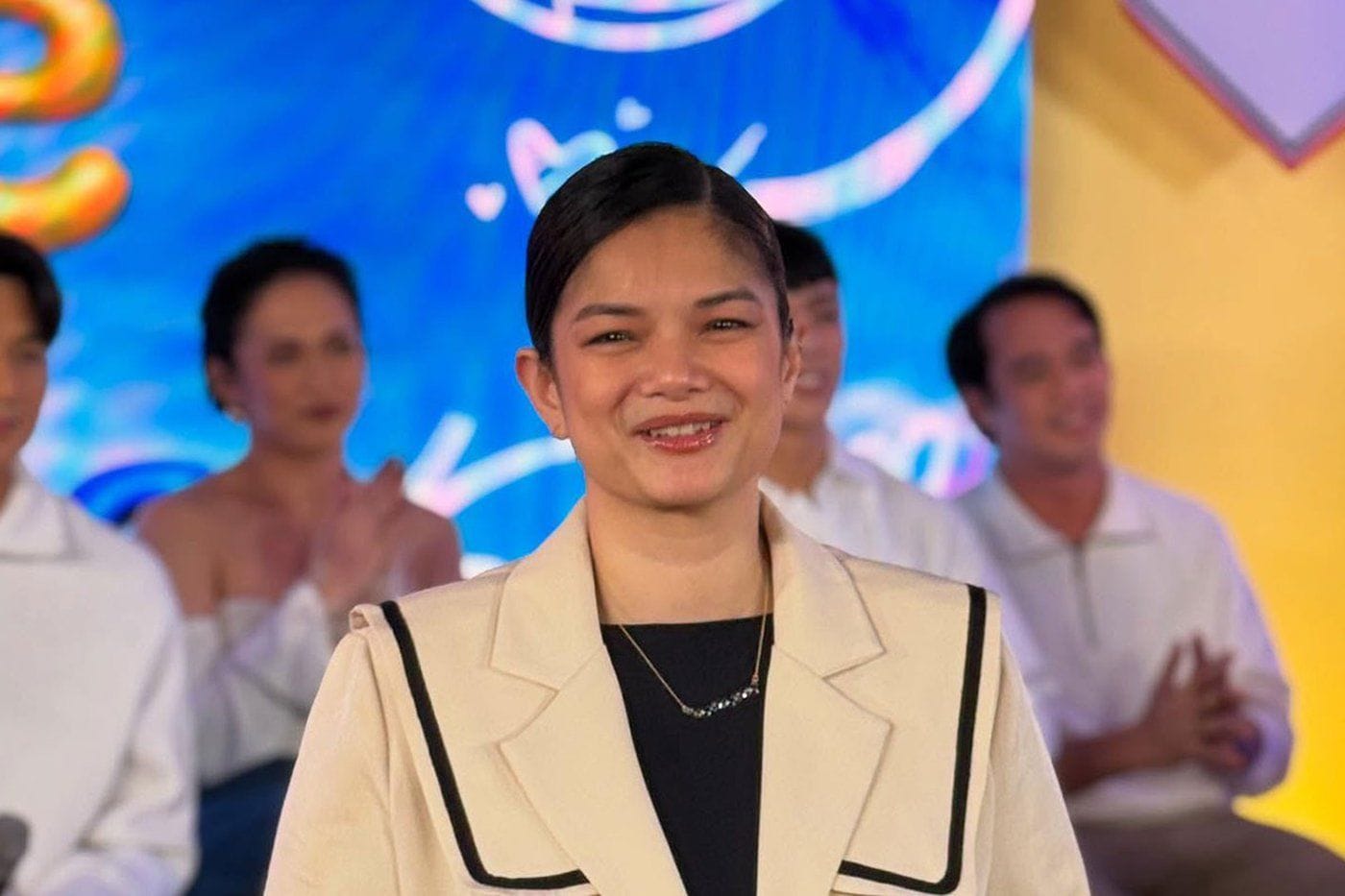 EXCLUSIVE: Meryll Soriano on getting back into sports: ‘Mama needs it for herself’ | ABS-CBN ...