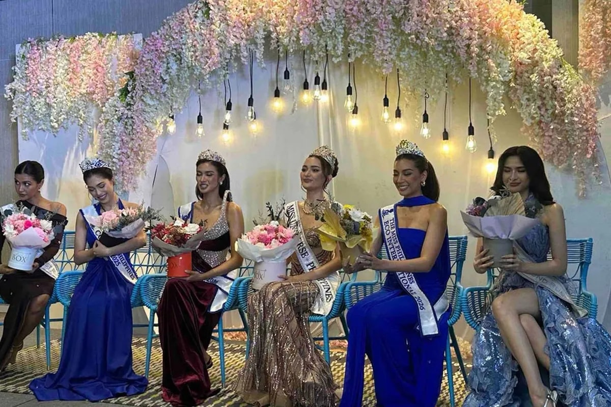 MUPH 2025 Top 6 reflect on most treasured coronation night moments ...