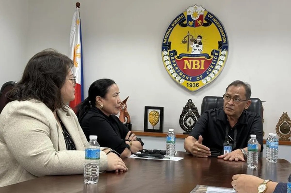NBI meets with vloggers over alleged spread of fake news | ABS-CBN News