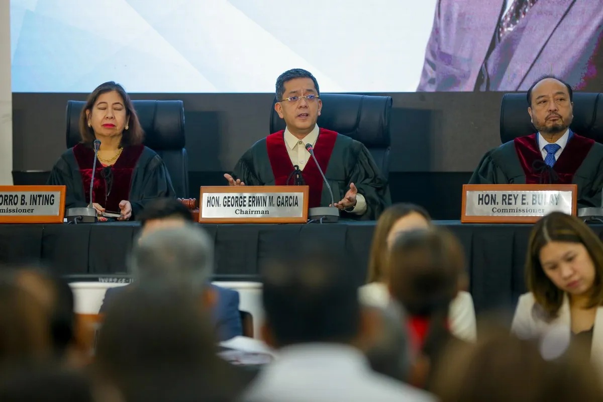 Comelec files DQ raps vs senatorial bet, several others over illegal campaign posters | ABS-CBN News