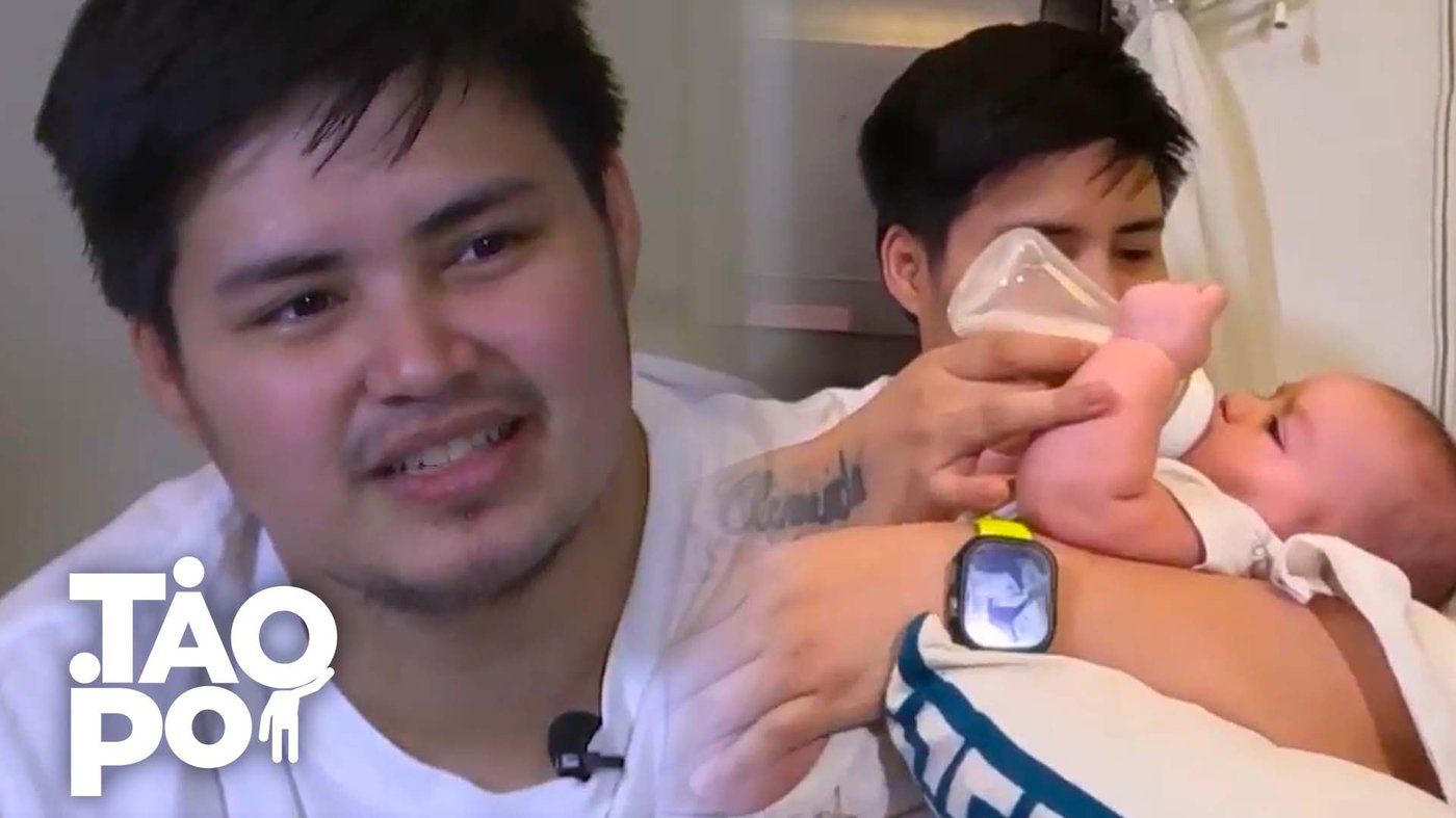 'Tao Po': Panibagong paksa sa buhay ng transman na si Jesi Corcuera | ABS-CBN Lifestyle