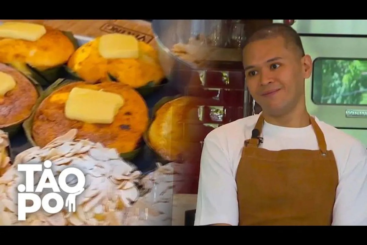 'Tao Po': Ang secret recipe sa tagumpay ni Chef RV Manabat | ABS-CBN ...