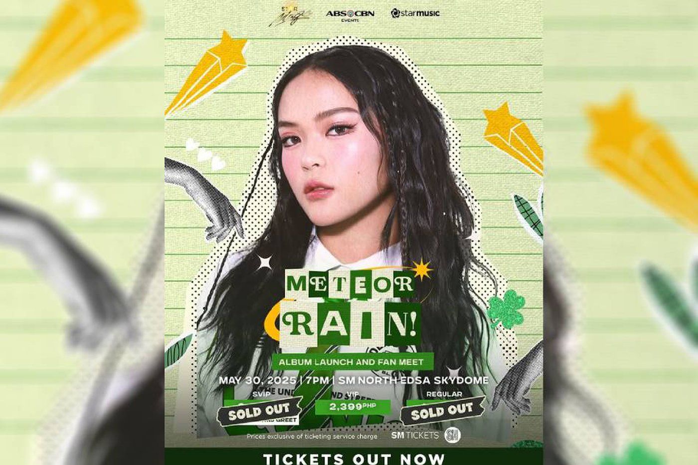 PBB Gen11's Rain Celmar gears up for debut album launch, fan meet | ABS-CBN Entertainment