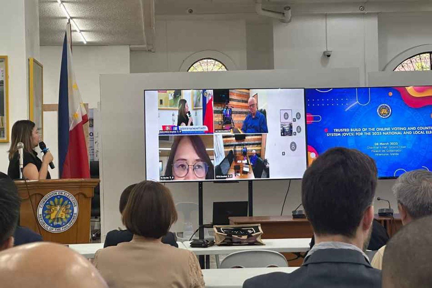 Marcos Jr. urges overseas Filipinos cast their midterm votes online ...