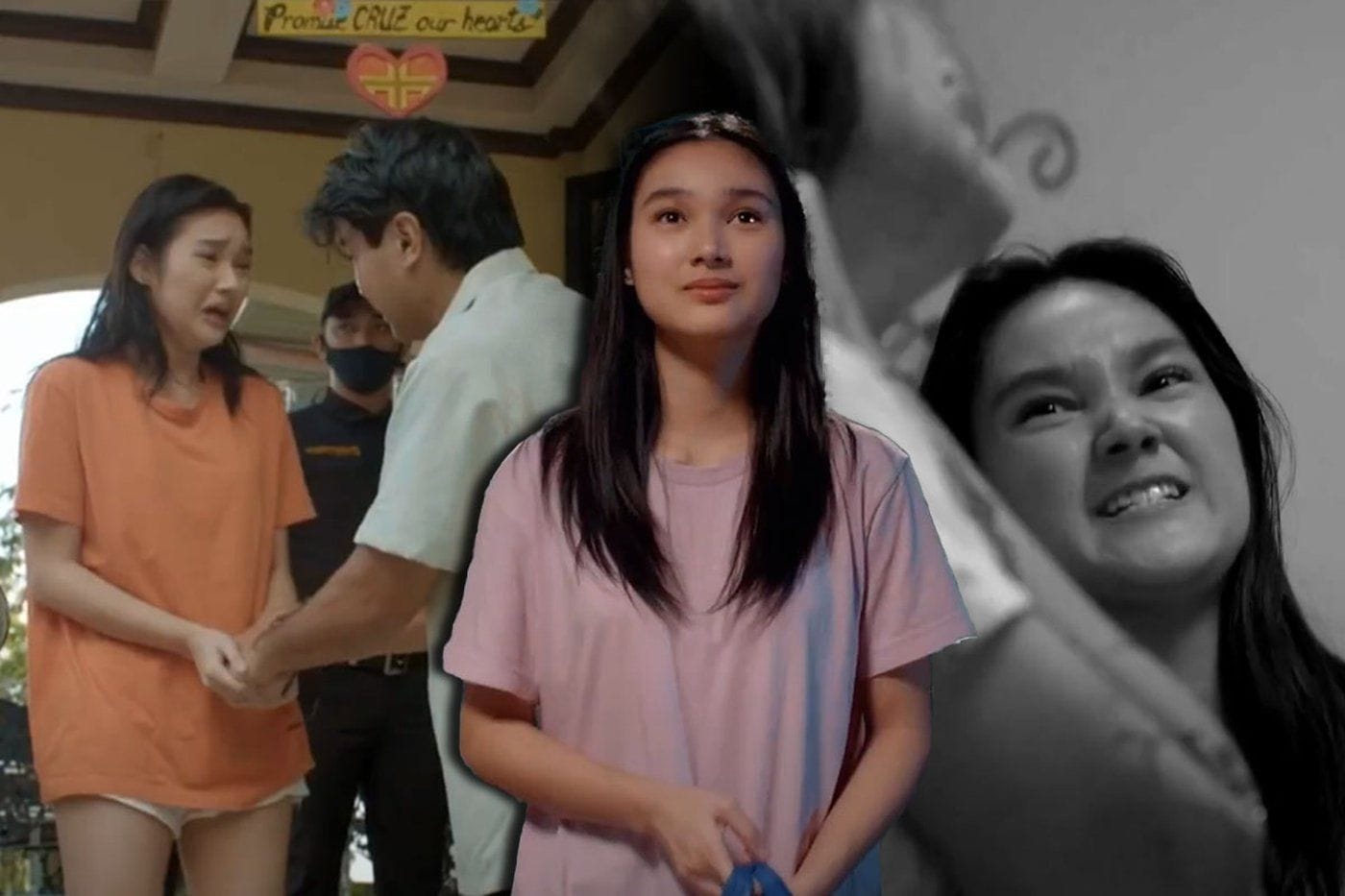 EXCLUSIVE: Karina Bautista admits it was tough portraying the convict ...