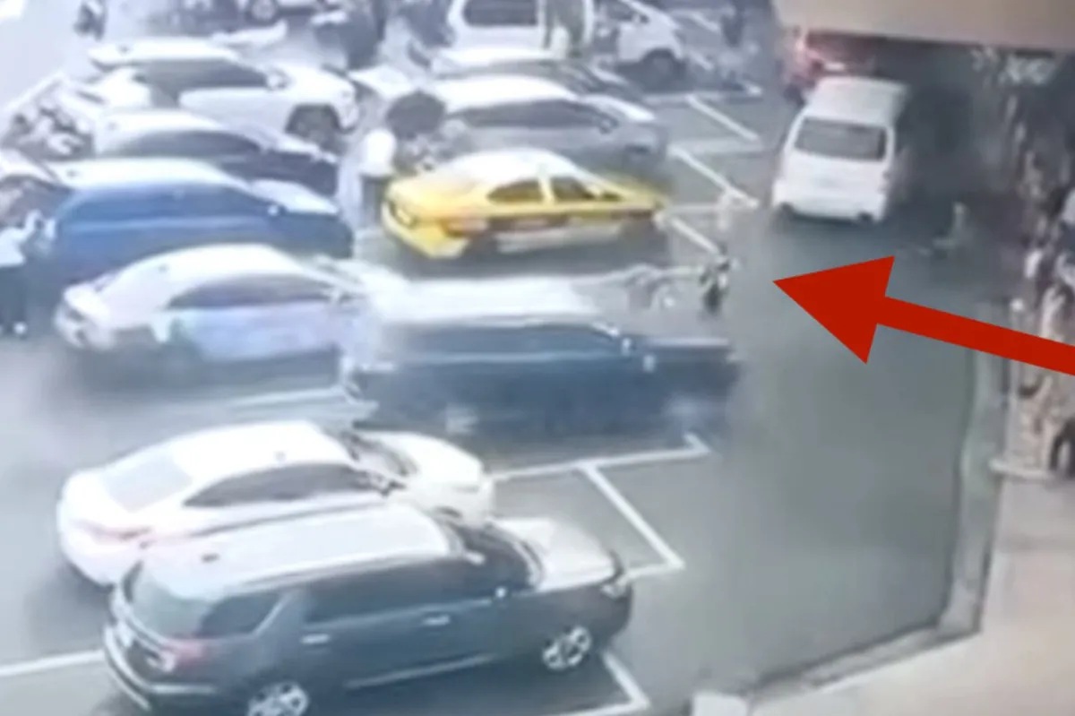 Airport traffic aide recounts near-death experience at NAIA car crash ...