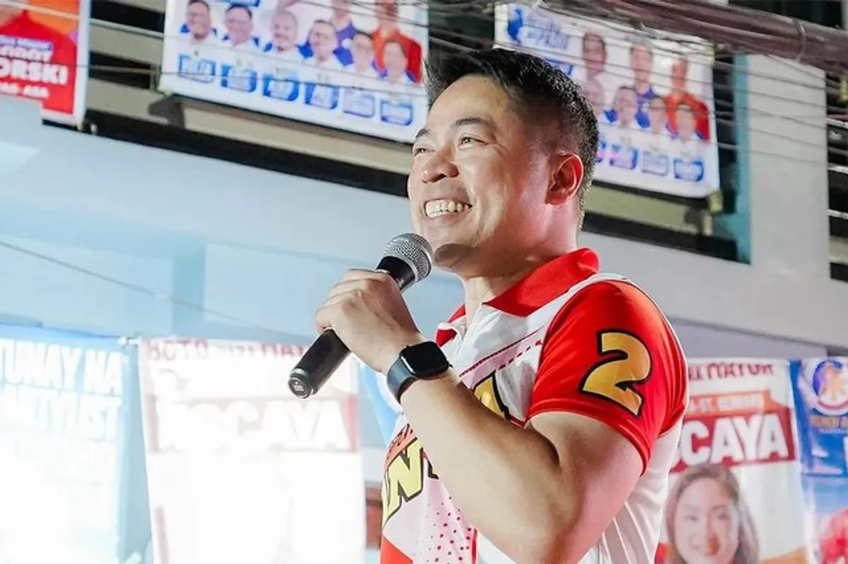Disqualified Pasig bet says team’s win ‘almost assured’ | ABS-CBN News