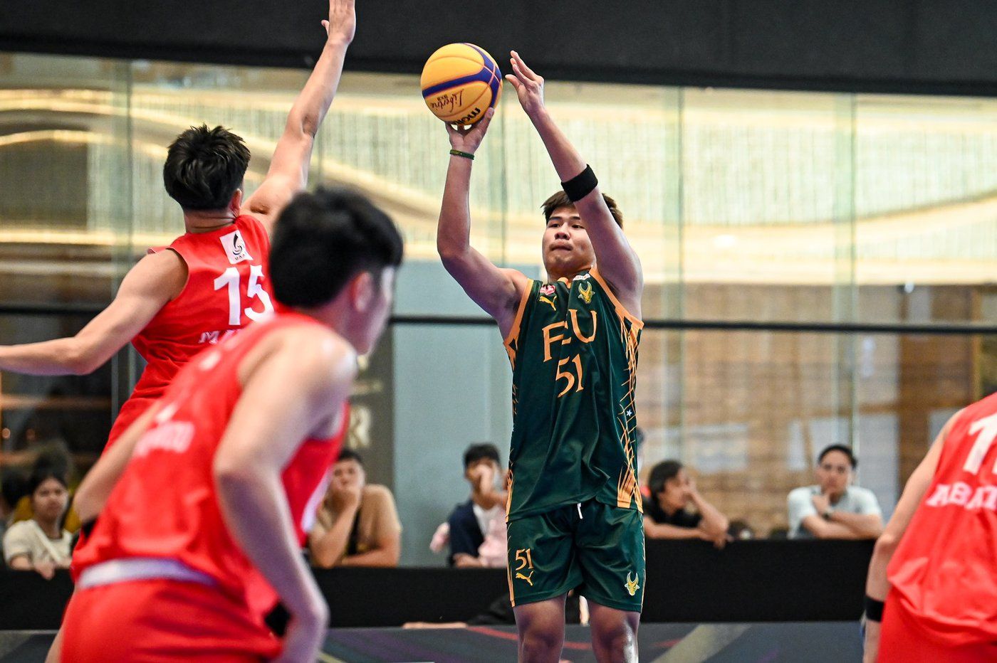 UAAP: Veejay Pre in tough situation as family convinces him to leave FEU, team exec reveals ...
