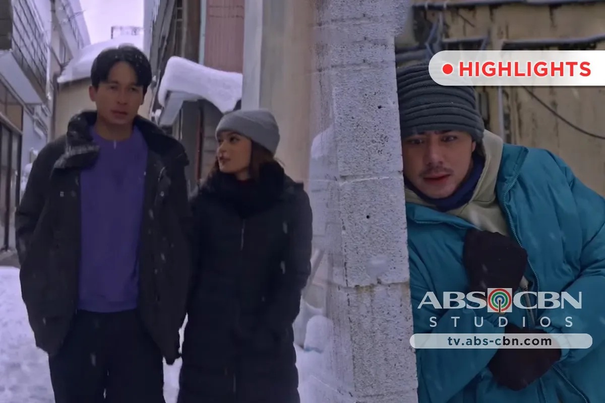 Incognito: Gab at Tomas, nabigo sa kanilang diskarte na mahuli si Kenji ...