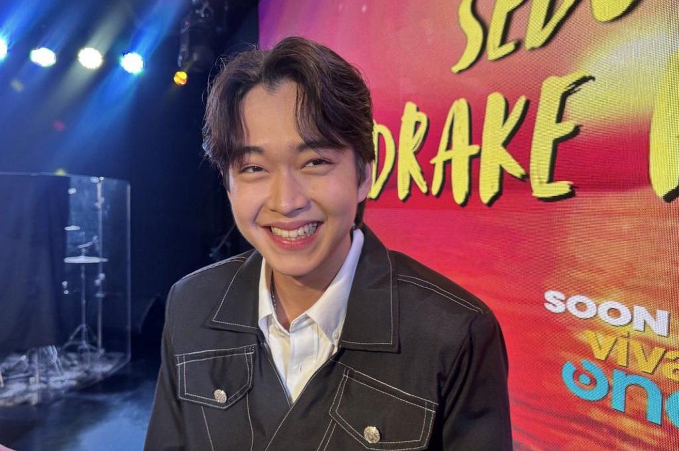 Rabin Angeles to lead ‘Seducing Drake Palma’ | ABS-CBN Entertainment