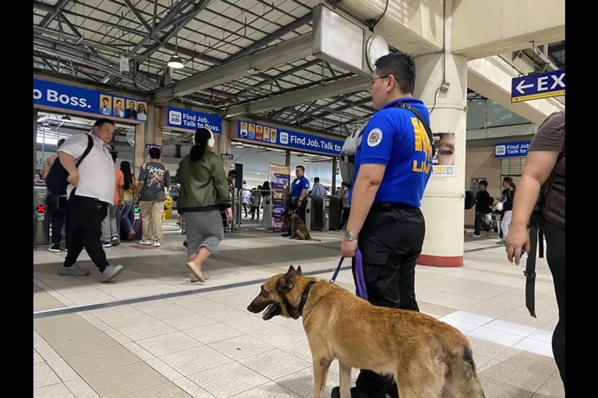 MRT-3 on heightened security alert for elections | ABS-CBN News