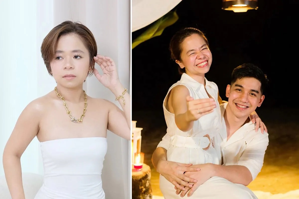 Kiray Celis shares details about upcoming wedding to Stephan Estopia | ABS-CBN Entertainment