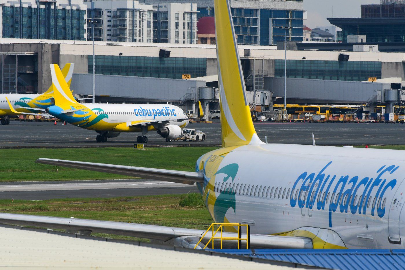 Cebu Pacific first quarter net income drops on expansion costs | ABS ...