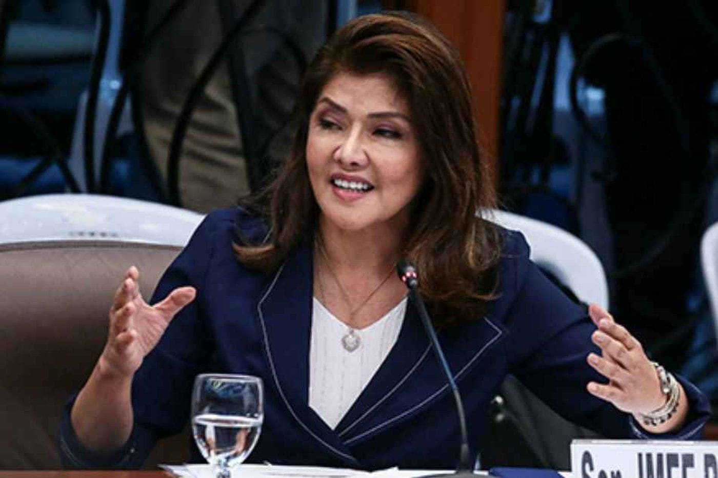 Ombudsman denies giving Imee Marcos 'special treatment' | ABS-CBN News