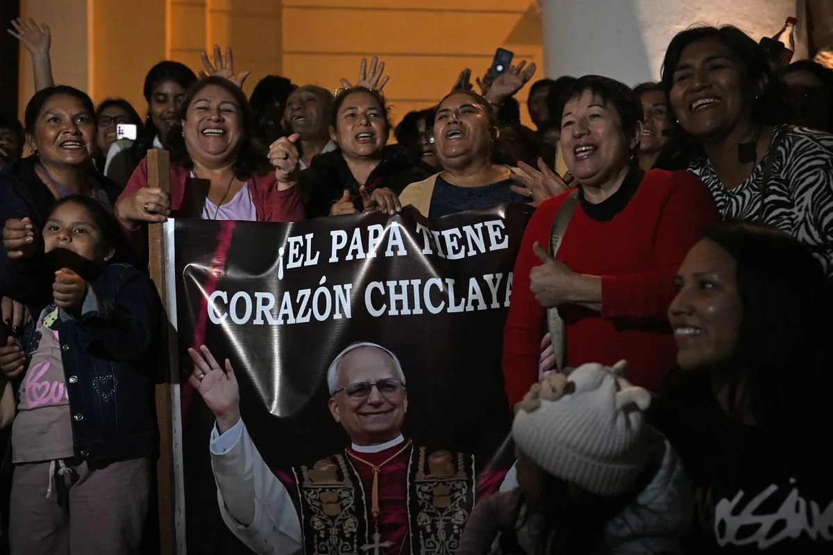 Pride and praise in Peru for Pope Leo who left lasting impression | ABS ...