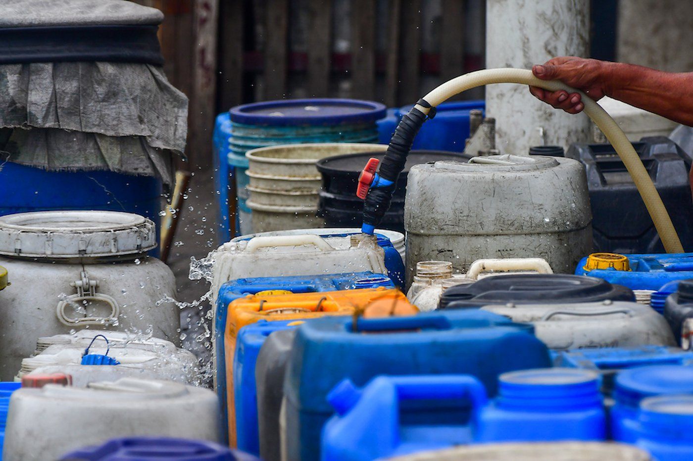 PrimeWater issue affects 16 million consumers, Palace says | ABS-CBN News