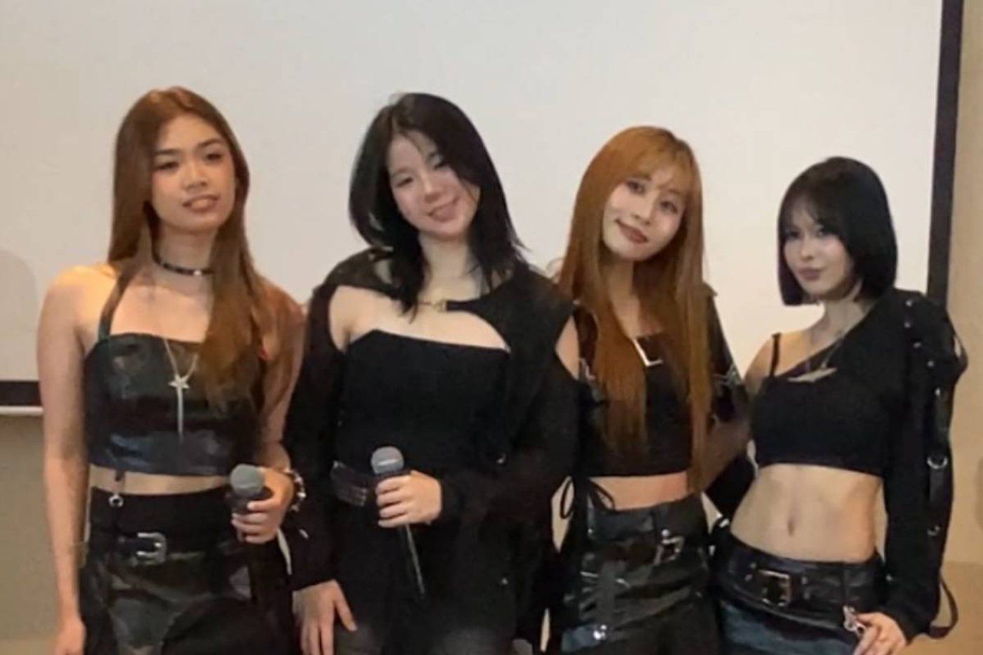 EXCLUSIVE: Meet the Pinay member of the global girl group Quadlips | ABS-CBN Entertainment