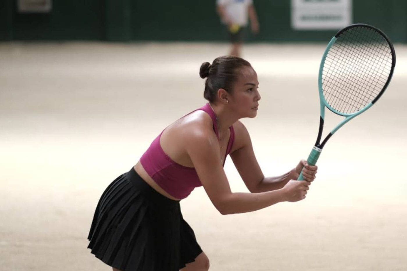 Nikki Valdez shares lessons she learned from playing tennis | ABS-CBN ...