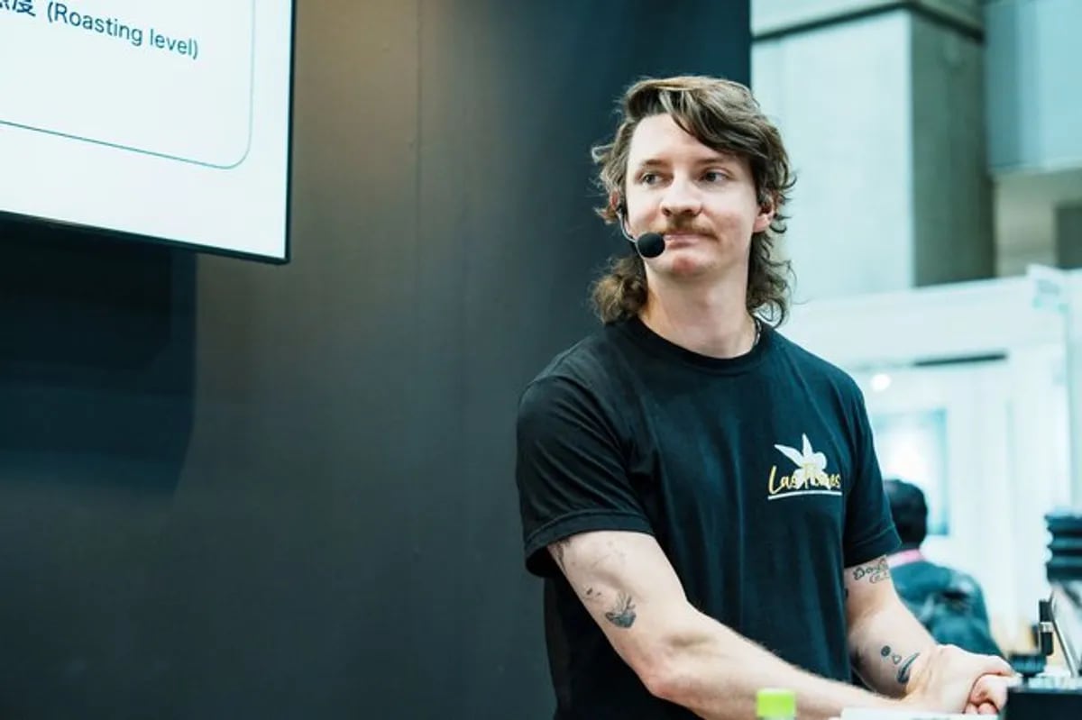 World Brewers champ Matt Winton to lead coffee workshops in CDO, Makati ...