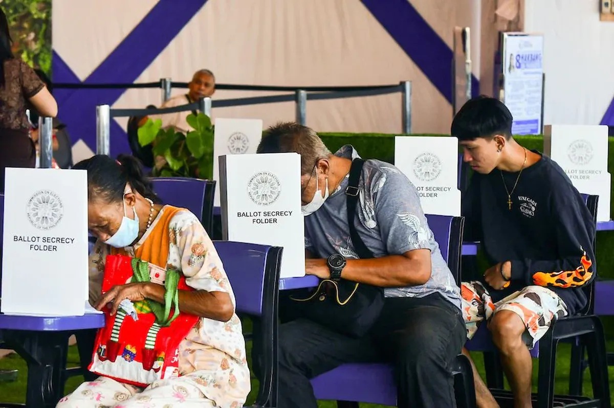 #Halalan2025: Coin toss kapag tabla ang botohan? Pwede, ayon sa batas ...