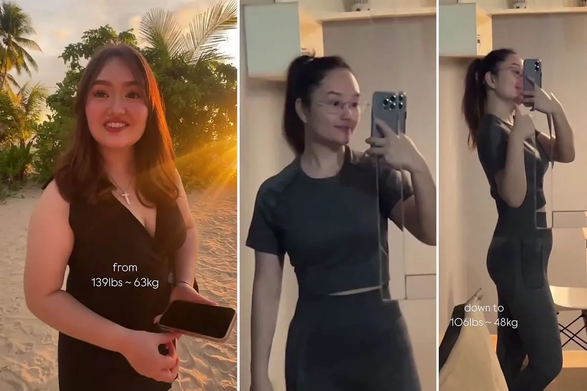 Mika Dela Cruz reveals battling health struggles: ‘I gave up on my ...