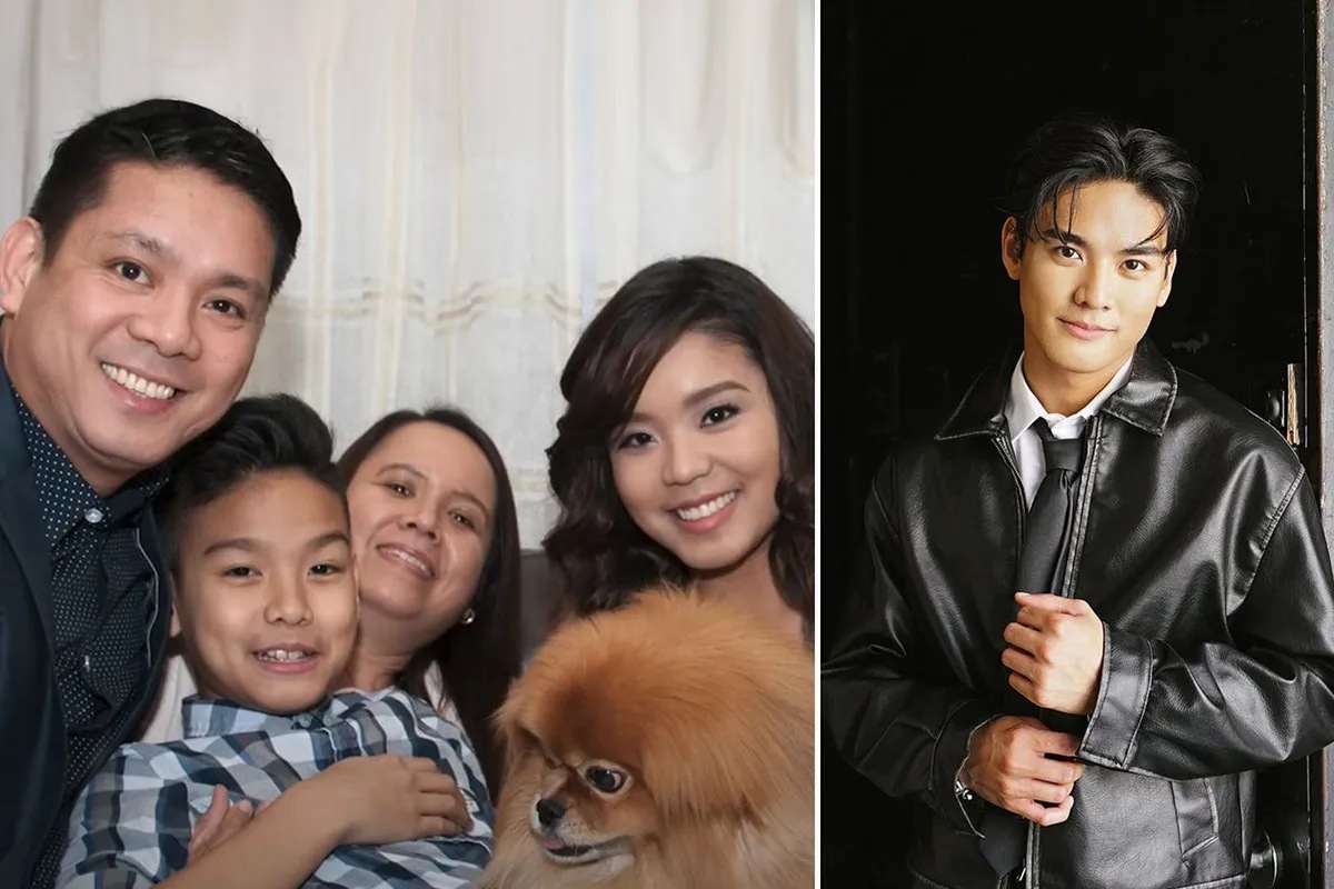 Former PBB housemate Michael Sager recalls his family’s struggles ...