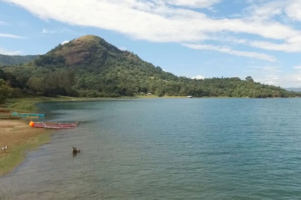 Suspension of Pinatubo activities due to trail reconstruction, not Aeta ...