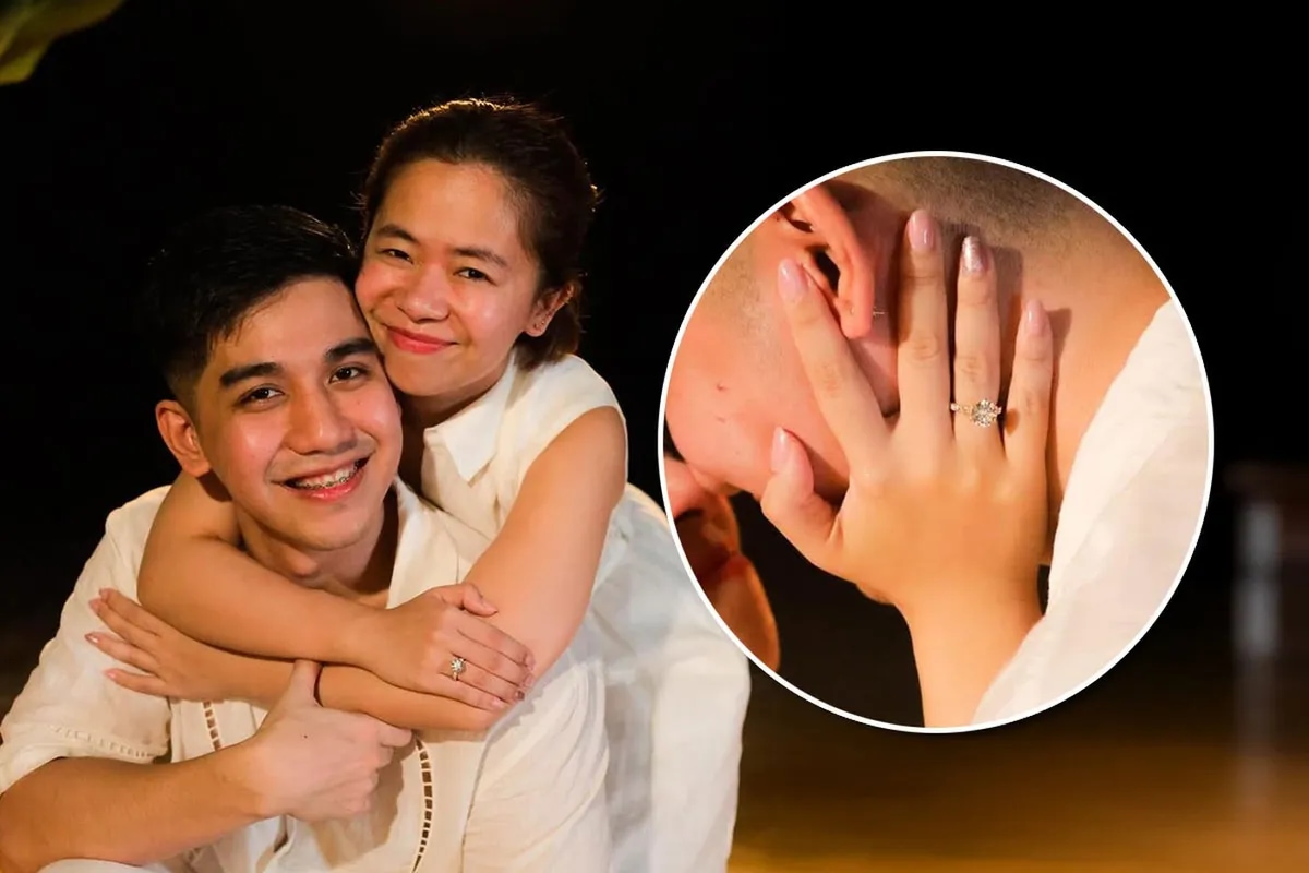Here’s why Kiray Celis requested a ₱1-million engagement ring from Stephan Estopia | ABS-CBN ...