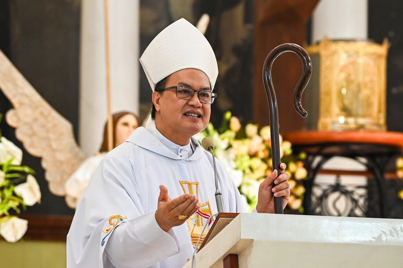 Diocese of Kalookan: ‘CBCP endorsement letter’ on election candidates ...