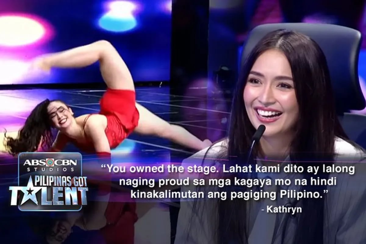 WATCH: Jasmine Flores receives Kathryn’s Golden Buzzer for her ...