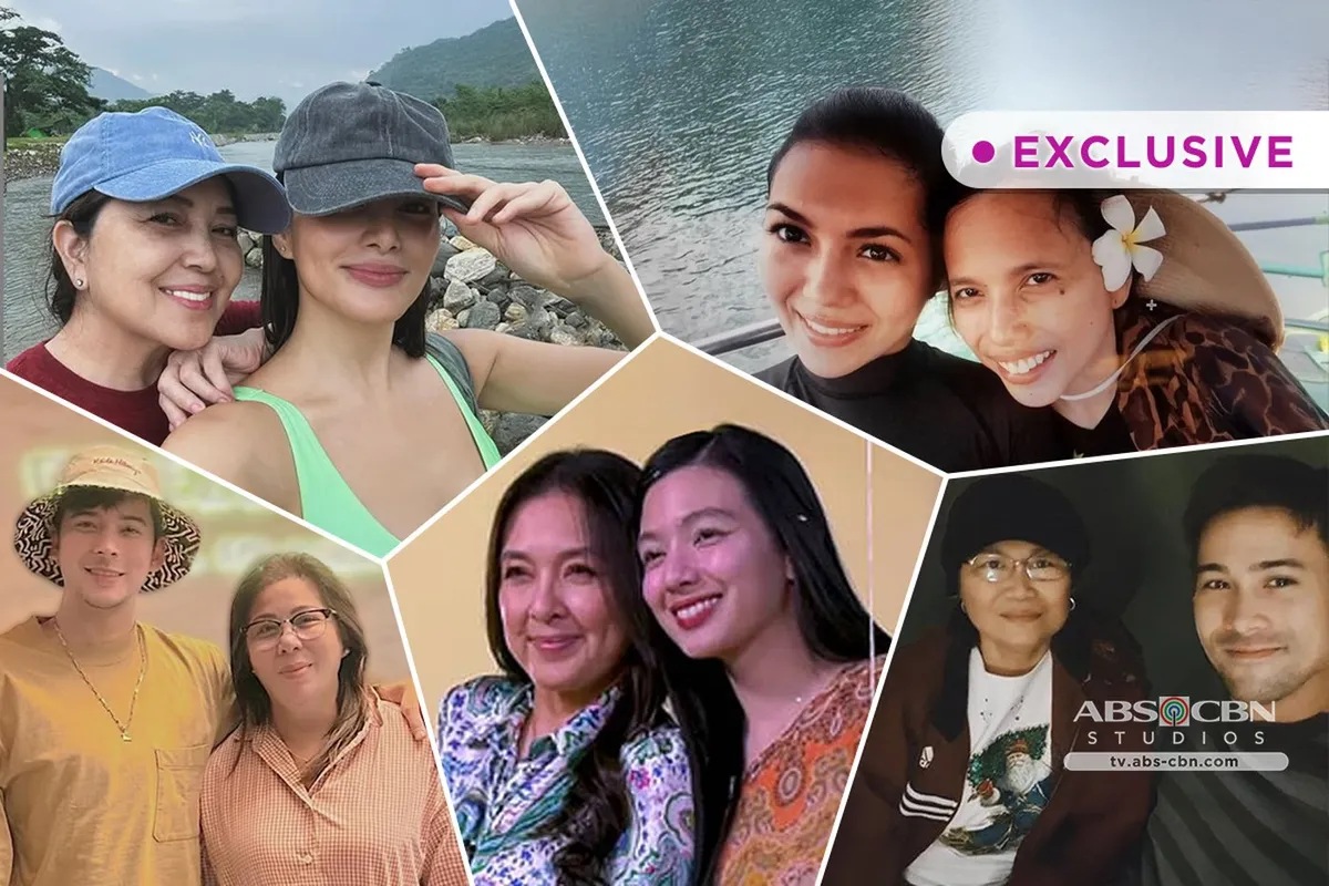 “Saving Grace” stars express their heartfelt messages for their beloved mothers | ABS-CBN ...
