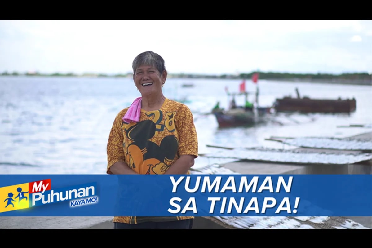 ‘My Puhunan: Kaya Mo!’: Factory worker noon, asensado at yumaman sa ...