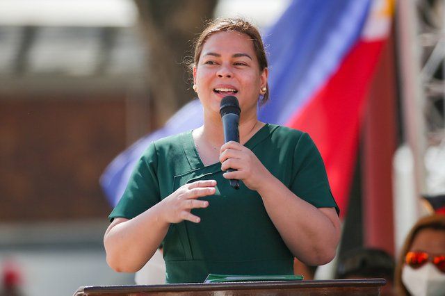 Sara Duterte to celebrate Mother's Day with mom Elizabeth, siblings ...