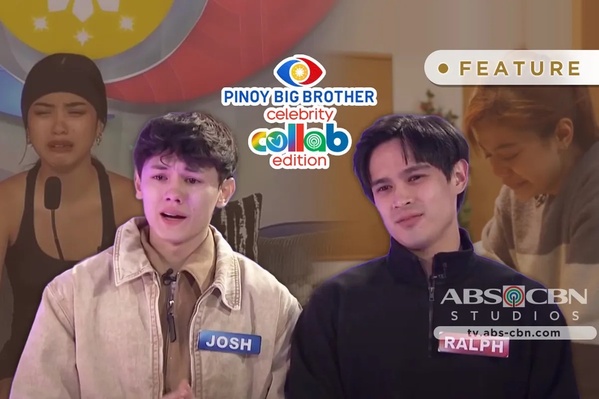 Josh-Ralph’s eviction caps off an emotion-packed week in “PBB Collab ...