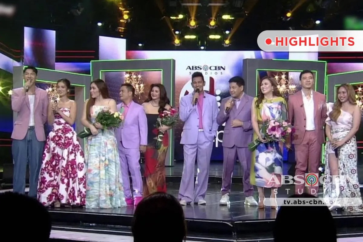 ASAP stars pay tribute to moms on Mother’s Day | ABS-CBN Entertainment