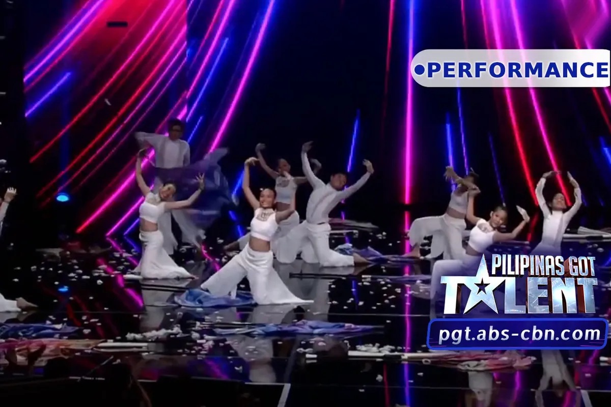 WATCH: Parcen Guards delivers a breathtaking contemporary dance ...